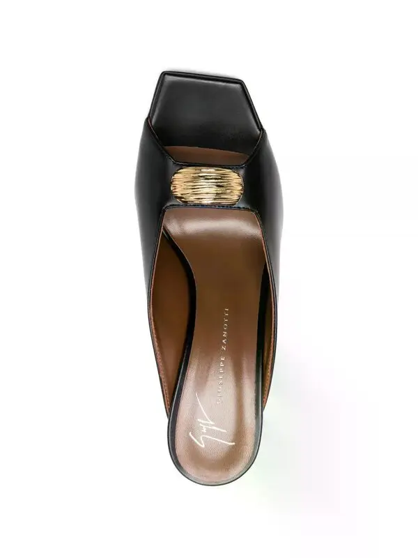 GIUSEPPE ZANOTTI Embellished Sandals