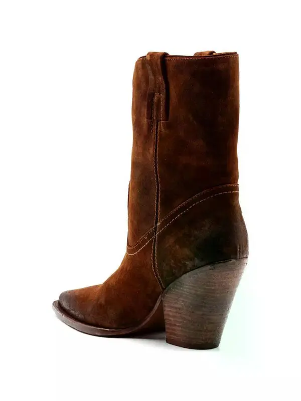 Elena Iachi Pointed-toe Boots