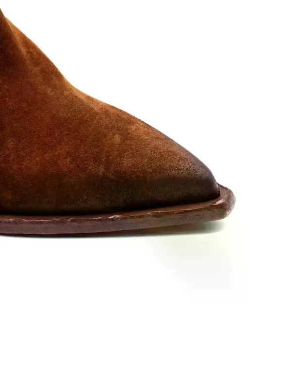 Elena Iachi Pointed-toe Boots