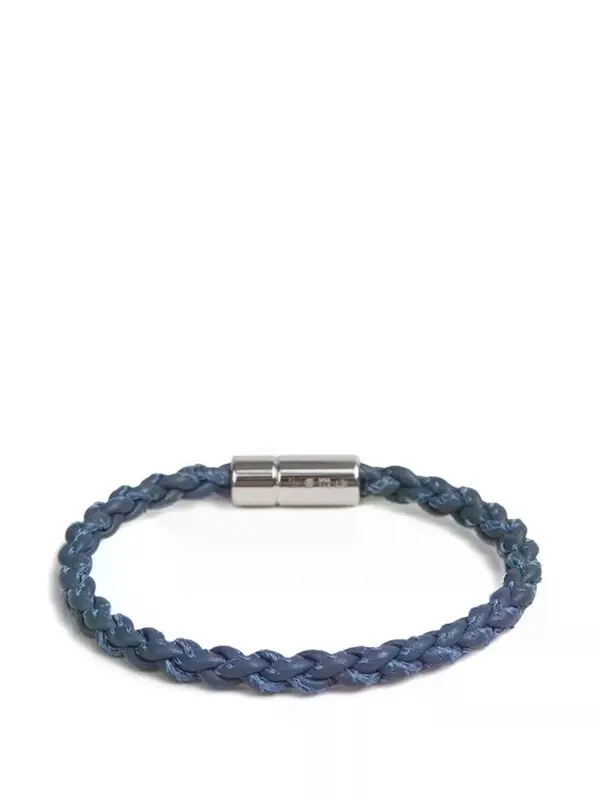Tateossian Braided Bracelet - Blue