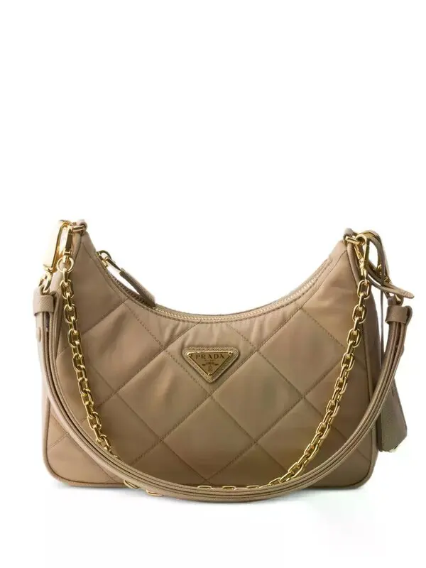Prada Re-edition Quilted Re-nylon Mini-bag