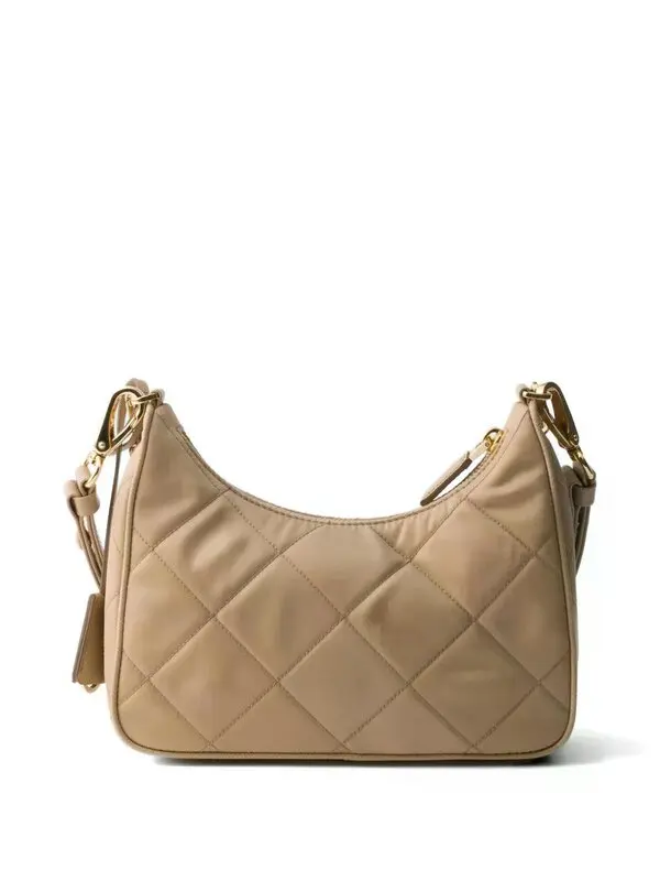 Prada Re-edition Quilted Re-nylon Mini-bag