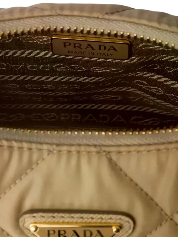 Prada Re-edition Quilted Re-nylon Mini-bag