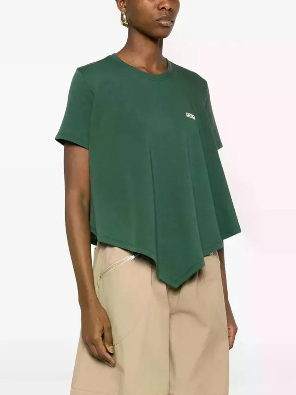 Loewe Asymmetric T-shirt