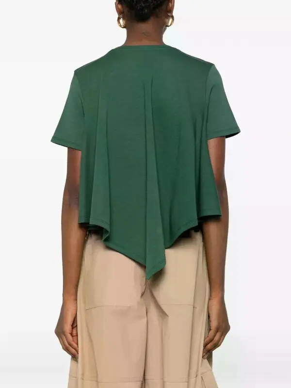 Loewe Asymmetric T-shirt