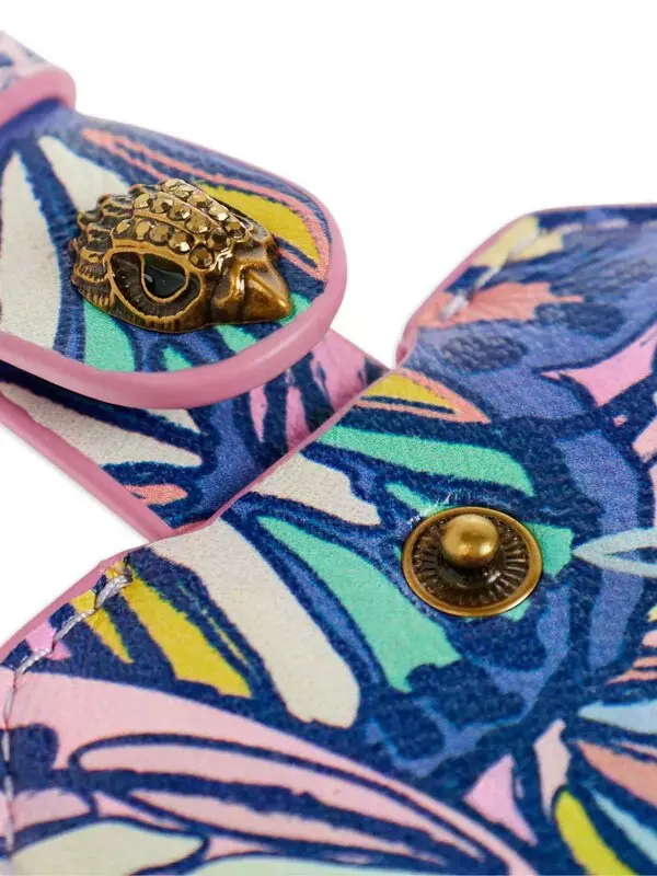 Kurt Geiger Butterfly Luggage Tag
