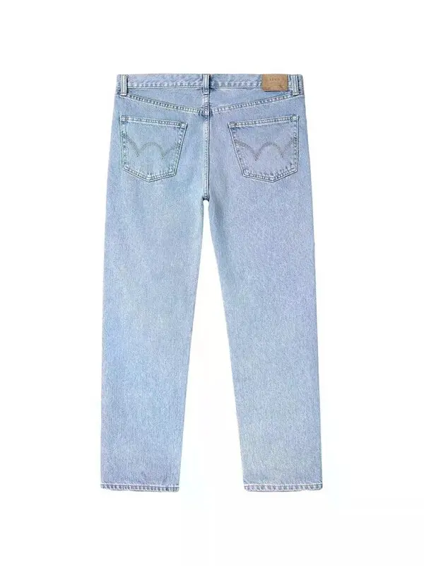 Edwin Logo-patch Jeans