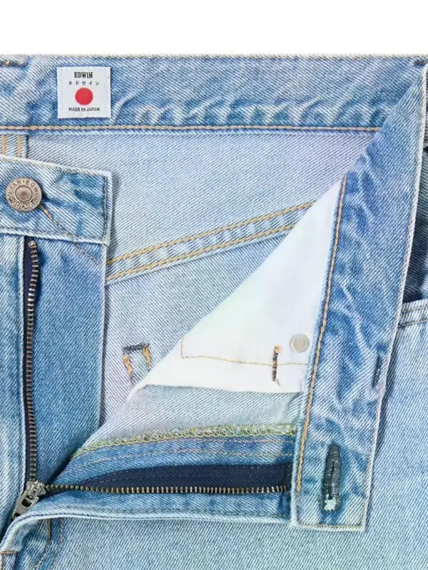 Edwin Logo-patch Jeans