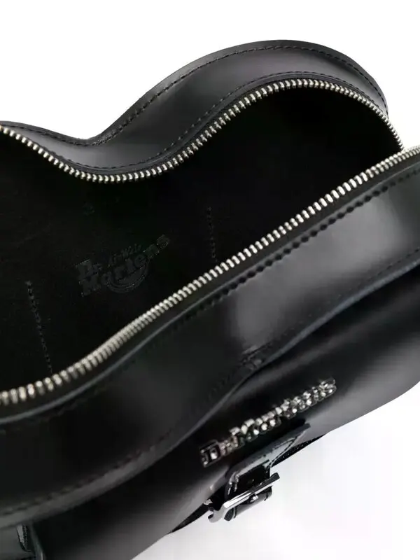 Dr. Martens Leather Crossbody Bag