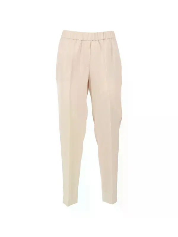 Peserico Elasticated Trousers