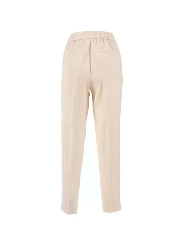 Peserico Elasticated Trousers