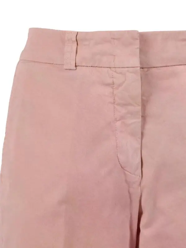 Peserico Cuffed Hem Trousers