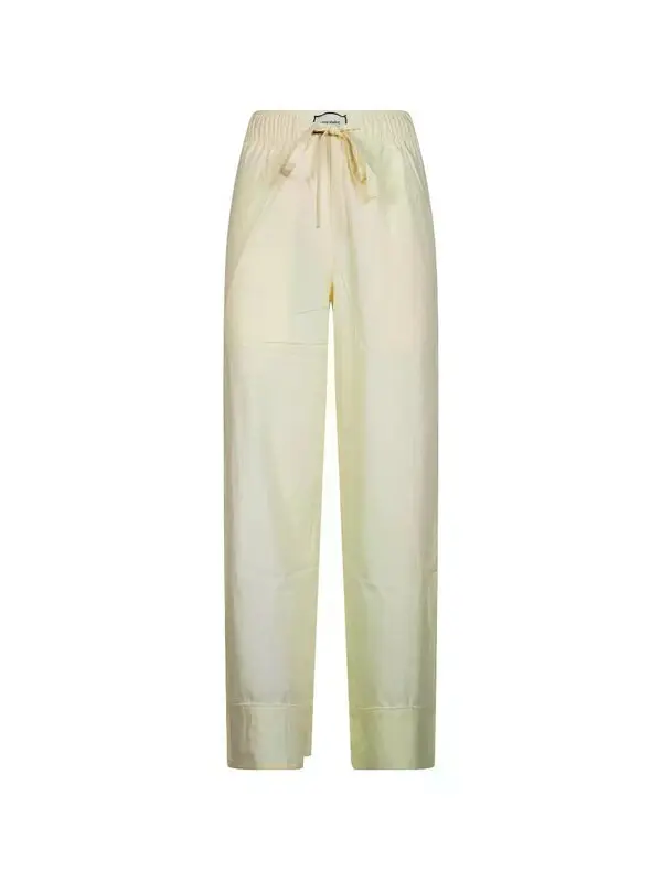 ENTIRE STUDIOS Drawstring-waist Trousers