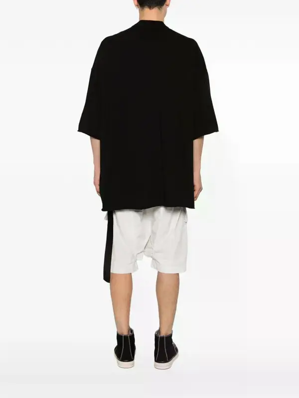 Rick Owens Tommy Text-print T-shirt