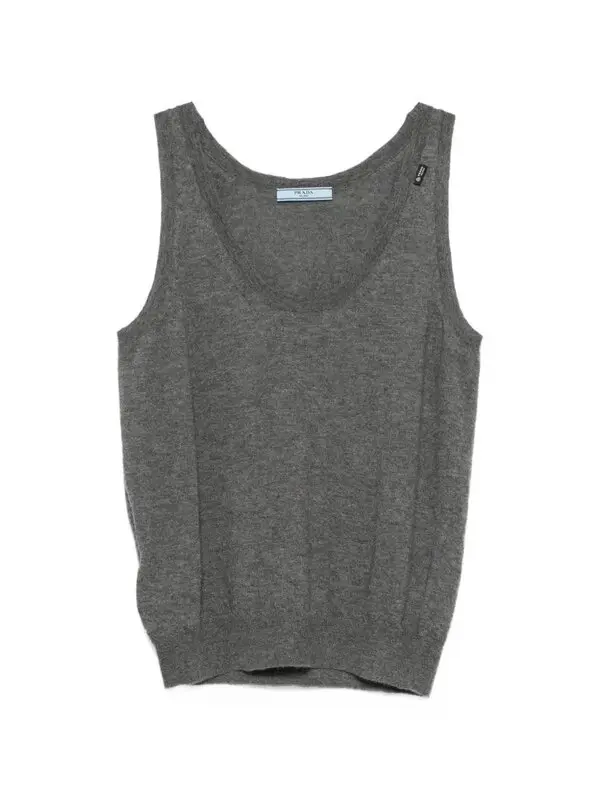 Prada Knit Top