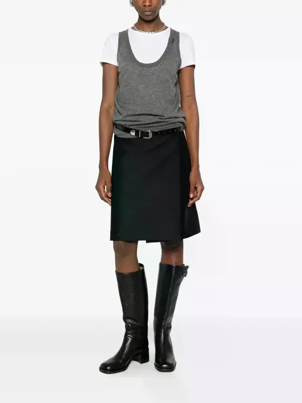 Prada Knit Top