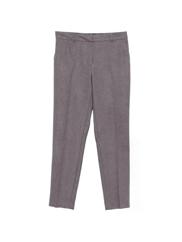 MAISON123 Felix Side-pockets Trousers
