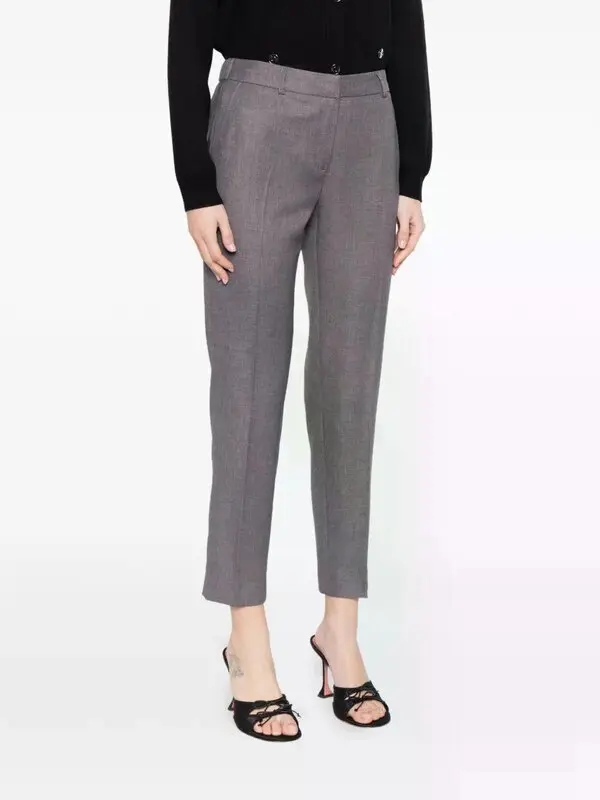 MAISON123 Felix Side-pockets Trousers