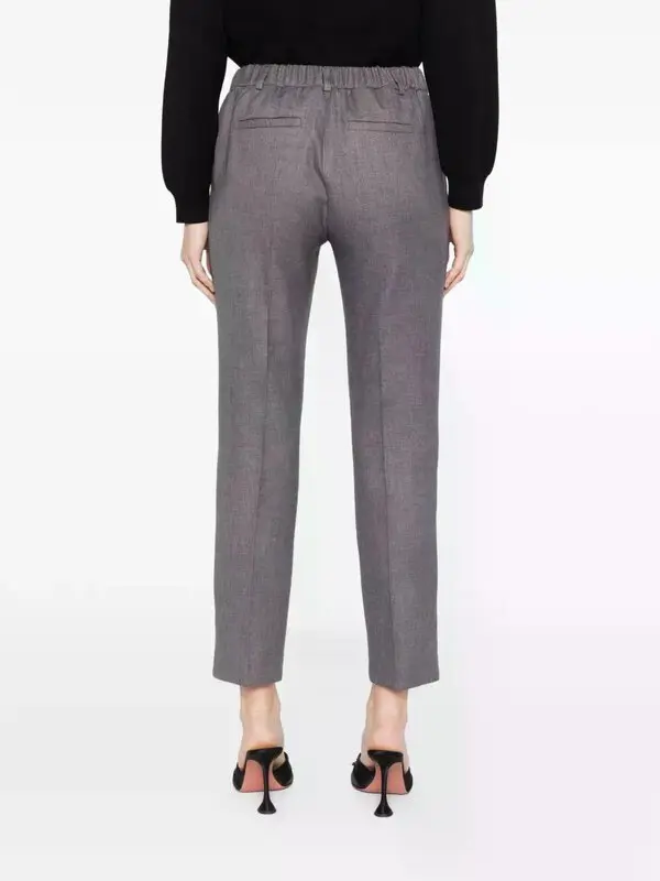 MAISON123 Felix Side-pockets Trousers