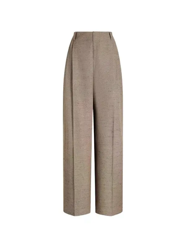 Dolce & Gabbana Pleated Trousers