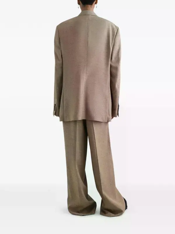 Dolce & Gabbana Pleated Trousers
