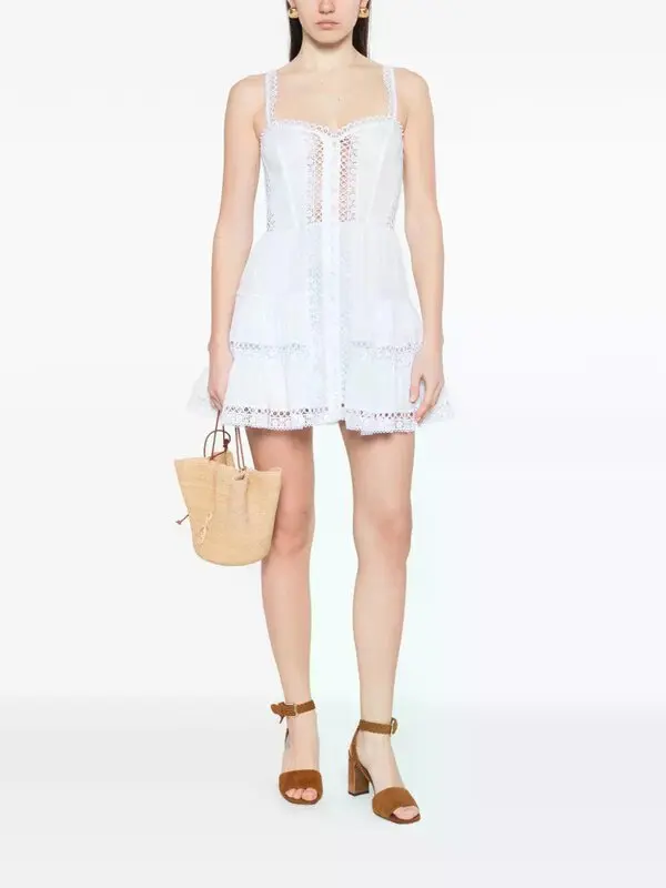 Charo Ruiz Ibiza Lenora Mini Dress