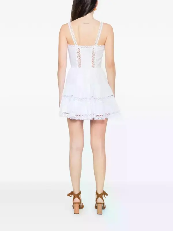 Charo Ruiz Ibiza Lenora Mini Dress