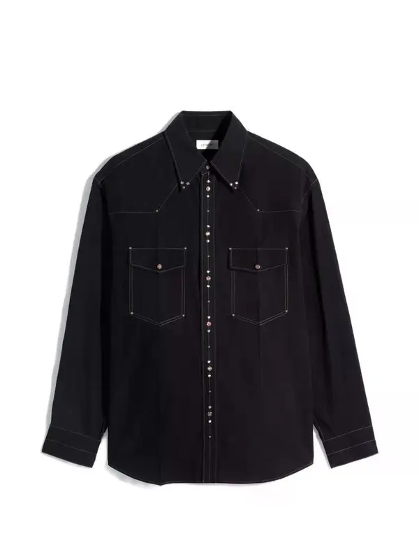 LEMAIRE Studded Pocket Shirt