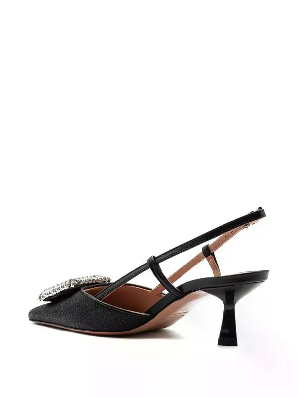 FESTA MILANO Julien Embellished Pumps