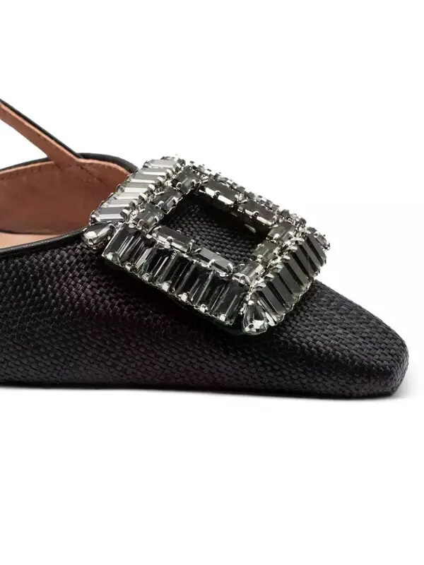 FESTA MILANO Julien Embellished Pumps