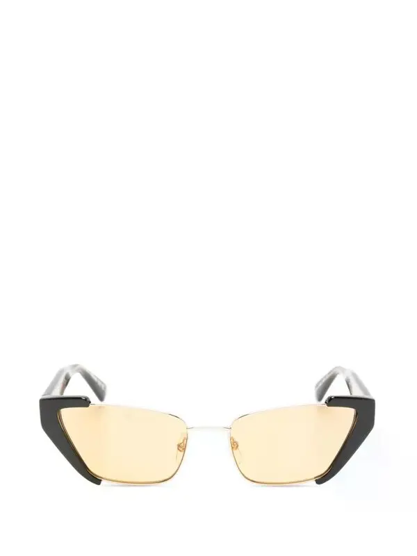 Moschino Cat-eye Sunglasses - Black