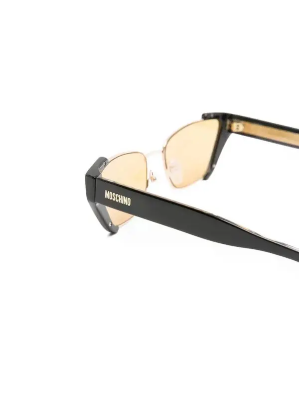 Moschino Cat-eye Sunglasses