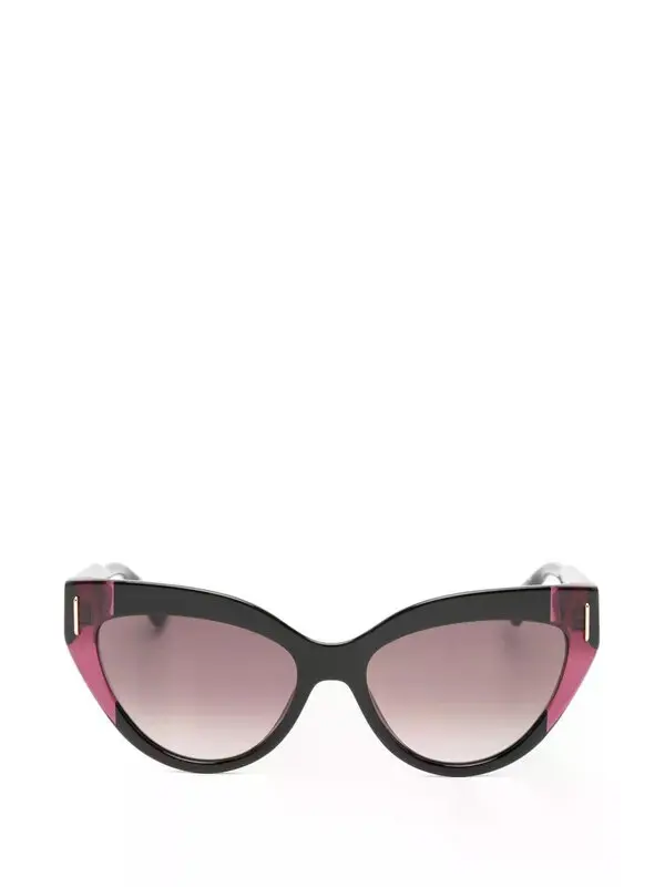 Moschino Cat-eye Sunglasses - Black