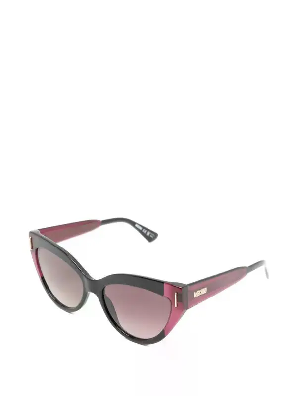 Moschino Cat-eye Sunglasses