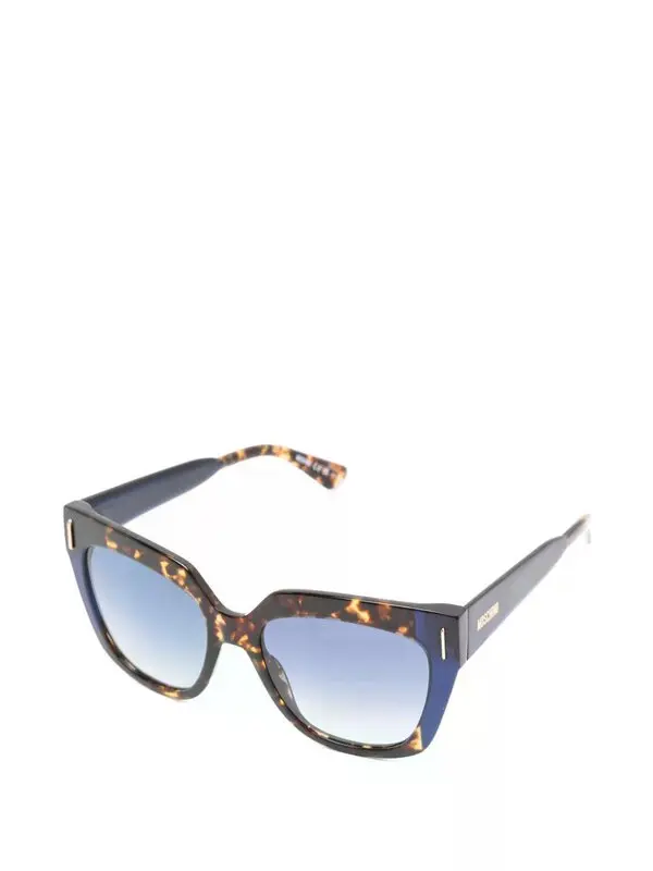 Moschino Cat-eye Sunglasses