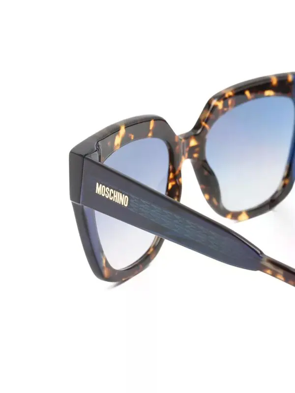 Moschino Cat-eye Sunglasses