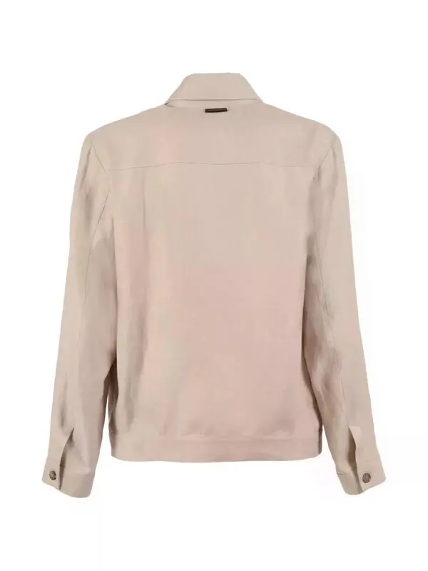 Peserico Pocket Overshirt