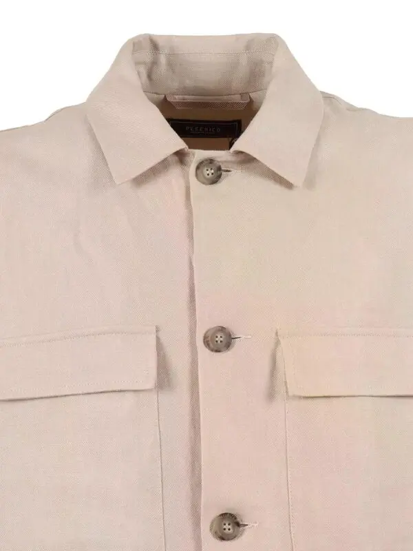 Peserico Pocket Overshirt