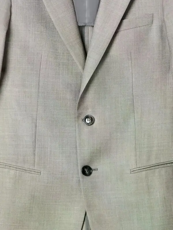 Giorgio Armani Soho Buttoned Suit