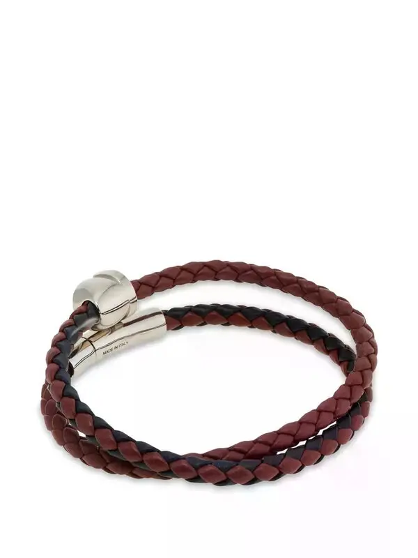 FERRAGAMO Braided Bracelet
