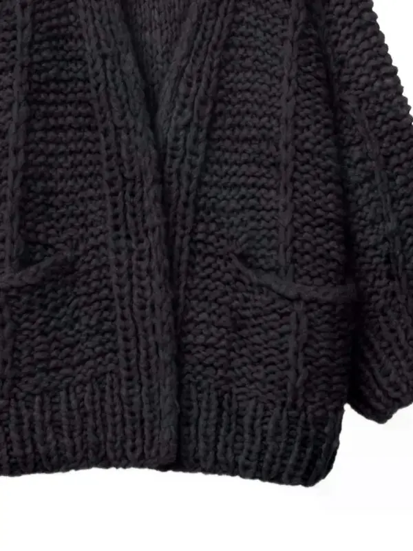 Iris Von Arnim Junia Pockets Knitwear - Blue