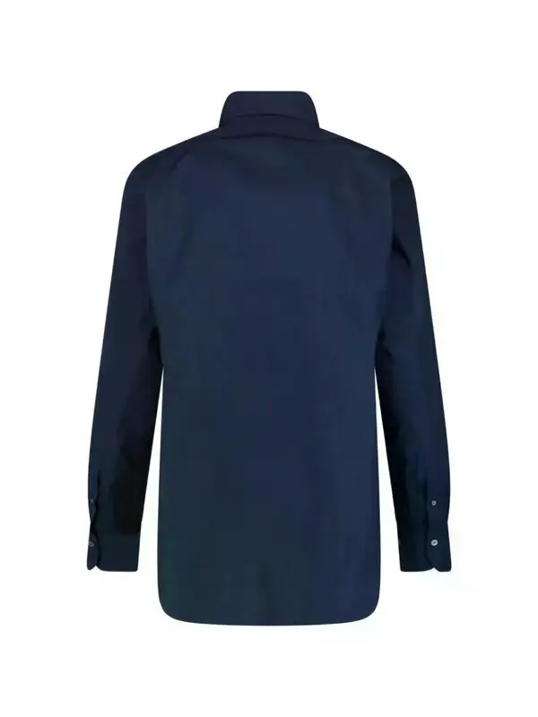 FINAMORE 1925 Milano Shirt - Blue