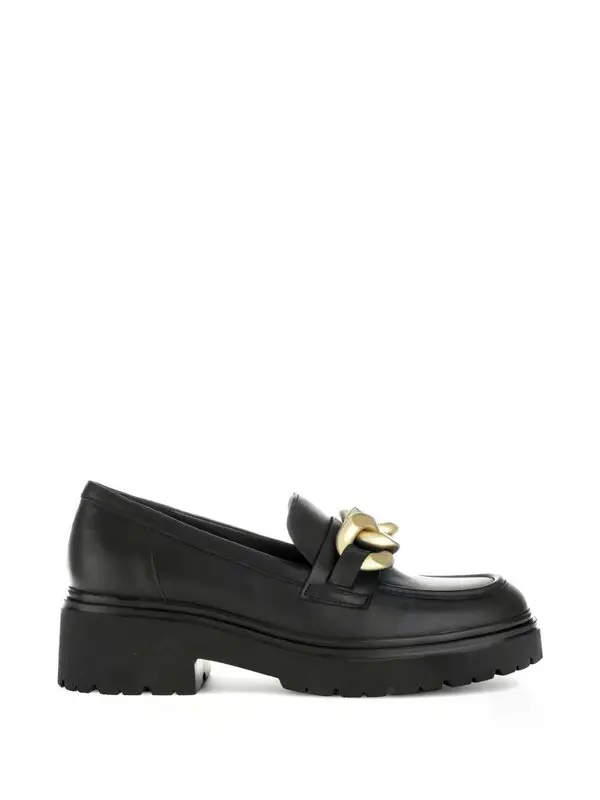 Gabor Chain-detail Loafers