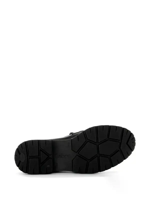 Gabor Chain-detail Loafers