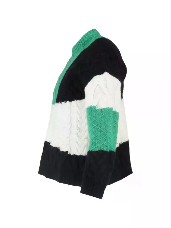 Loewe Cable-knit Sweater