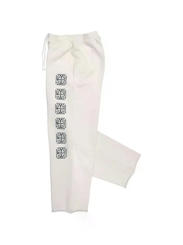 Vetements Logo Track Pants