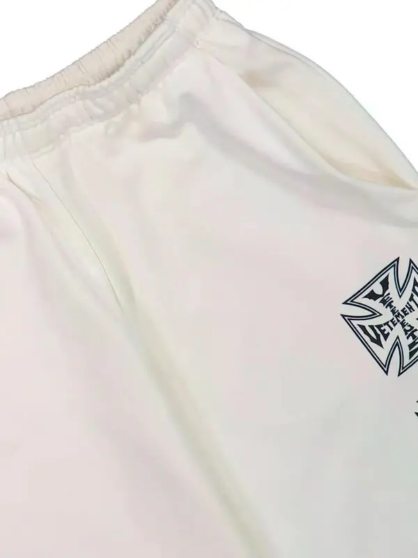 Vetements Logo Track Pants