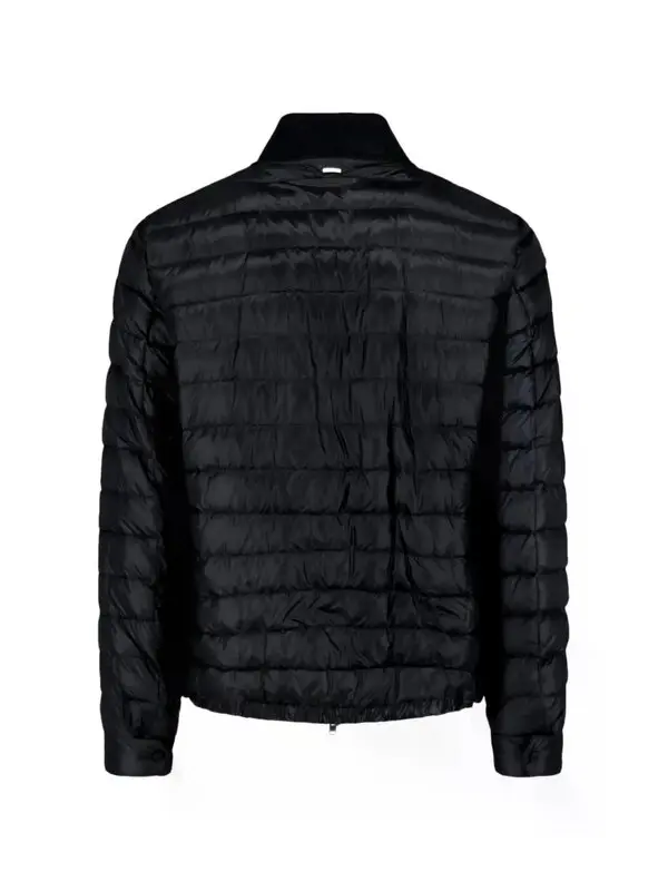Herno Quilted Jacket - Black
