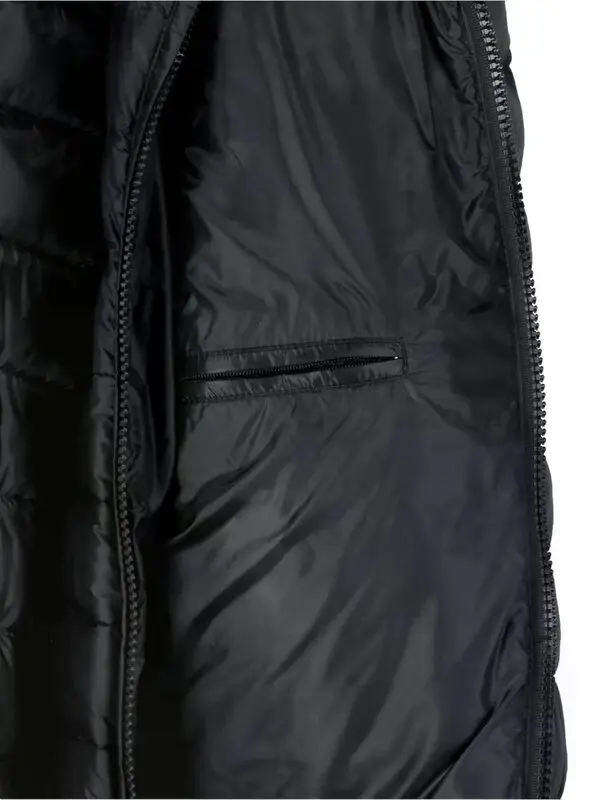 Herno Quilted Jacket - Black