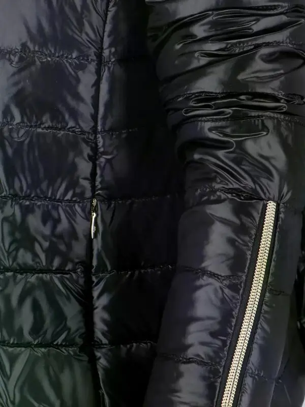 Herno Padded Jacket - Black